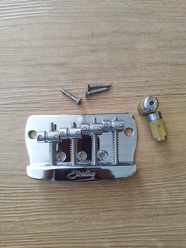 Sterling by Music Man Bridge Bass 4 String Ray34 | Reverb