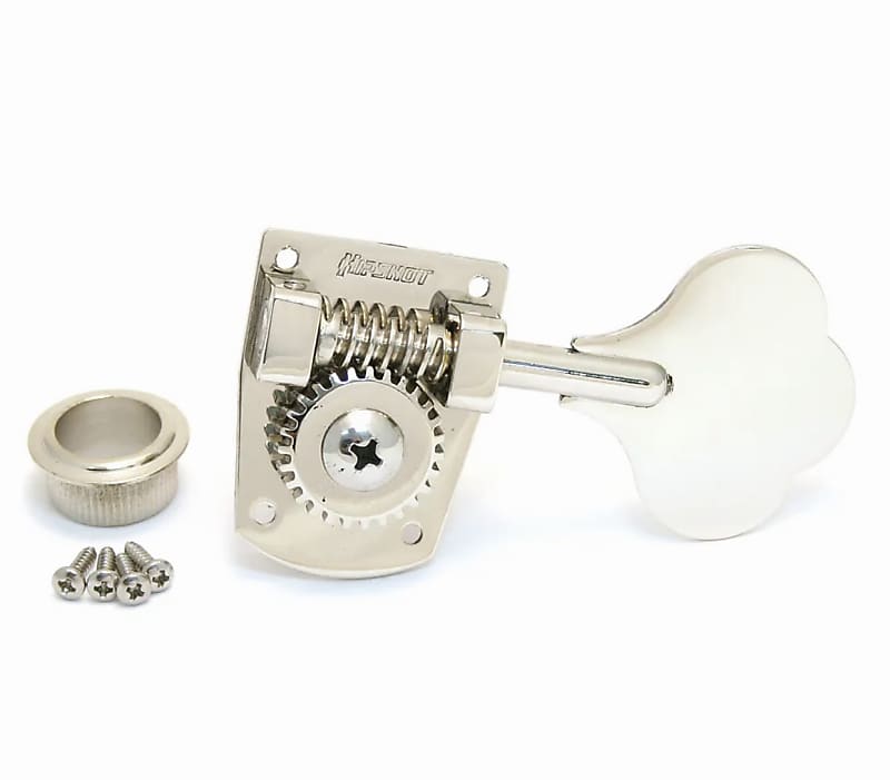 Hipshot HB7 Bass Tuners (SET OF 4) | Reverb