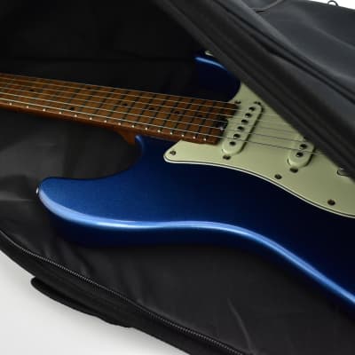 Bacchus Gobal BSH-750 RSM Stratocaster HSS Roasted | Reverb France