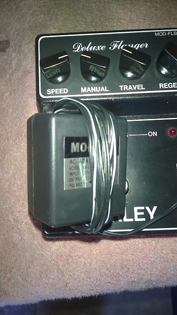 Vintage Morley MOD-FLB Flanger-Rare Reticon SAD 1024 Chip | Reverb UK