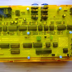 Mutable Instruments Anushri | Reverb