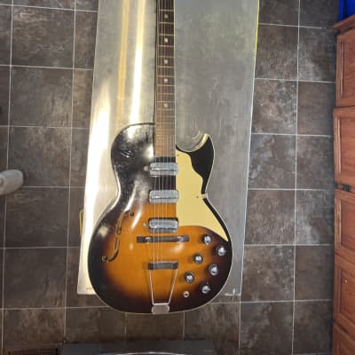 Kay “Truetone” Speed Demon K573 | Reverb