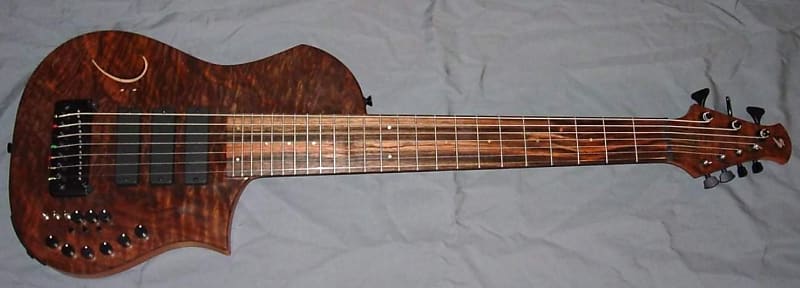 Stambaugh Designs - Professor 7, 2010 Satin | Reverb