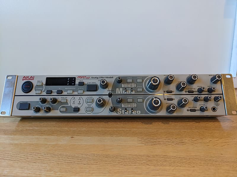 Akai MFC-42 Analog Filter Module | Reverb