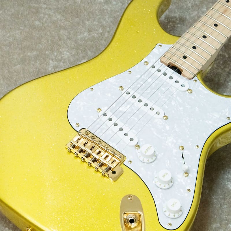 ESP EDWARDS E-SNAPPER TO -Eclipse Gold- 2023 | Reverb