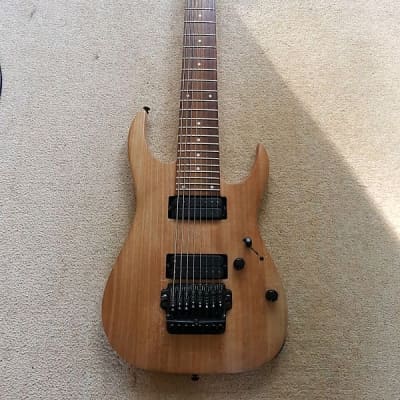 Ibanez RGA8 Natural | Reverb
