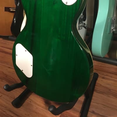 FLASH SALE! Gibson Les Paul Custom Standard Emerald Green | Reverb
