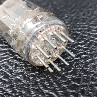 Ei 12AX7/ECC83 Long Silver plate | Reverb