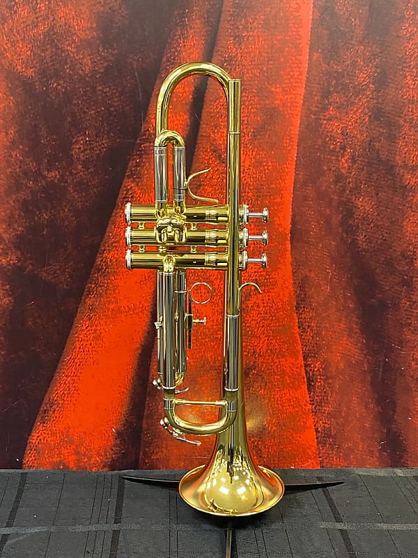 Jupiter JTR-600 Trumpet (Atlanta, GA) | Reverb