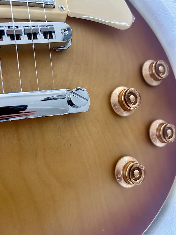 Firefly FFSP - locking tuners - Satin Sunburst | Reverb