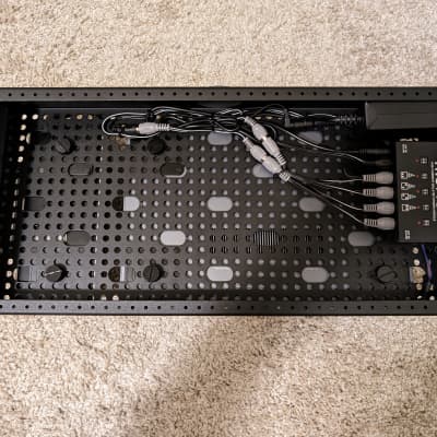 Neural DSP Quad Cortex With Temple Audio Board, power supply, | Reverb