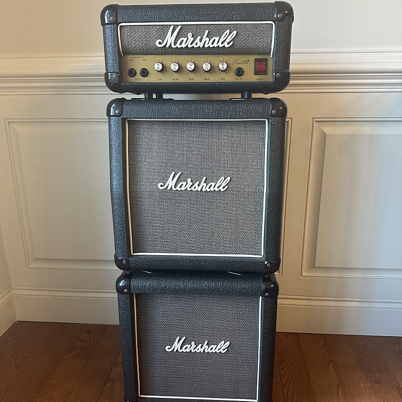 full stack marshall amps