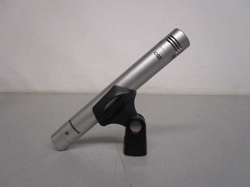 Samson C02 Pencil Condenser Microphone | Reverb