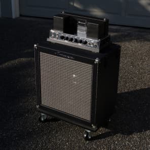 Ampeg Heritage B-15 (Serial no. 8 of 50) | Reverb