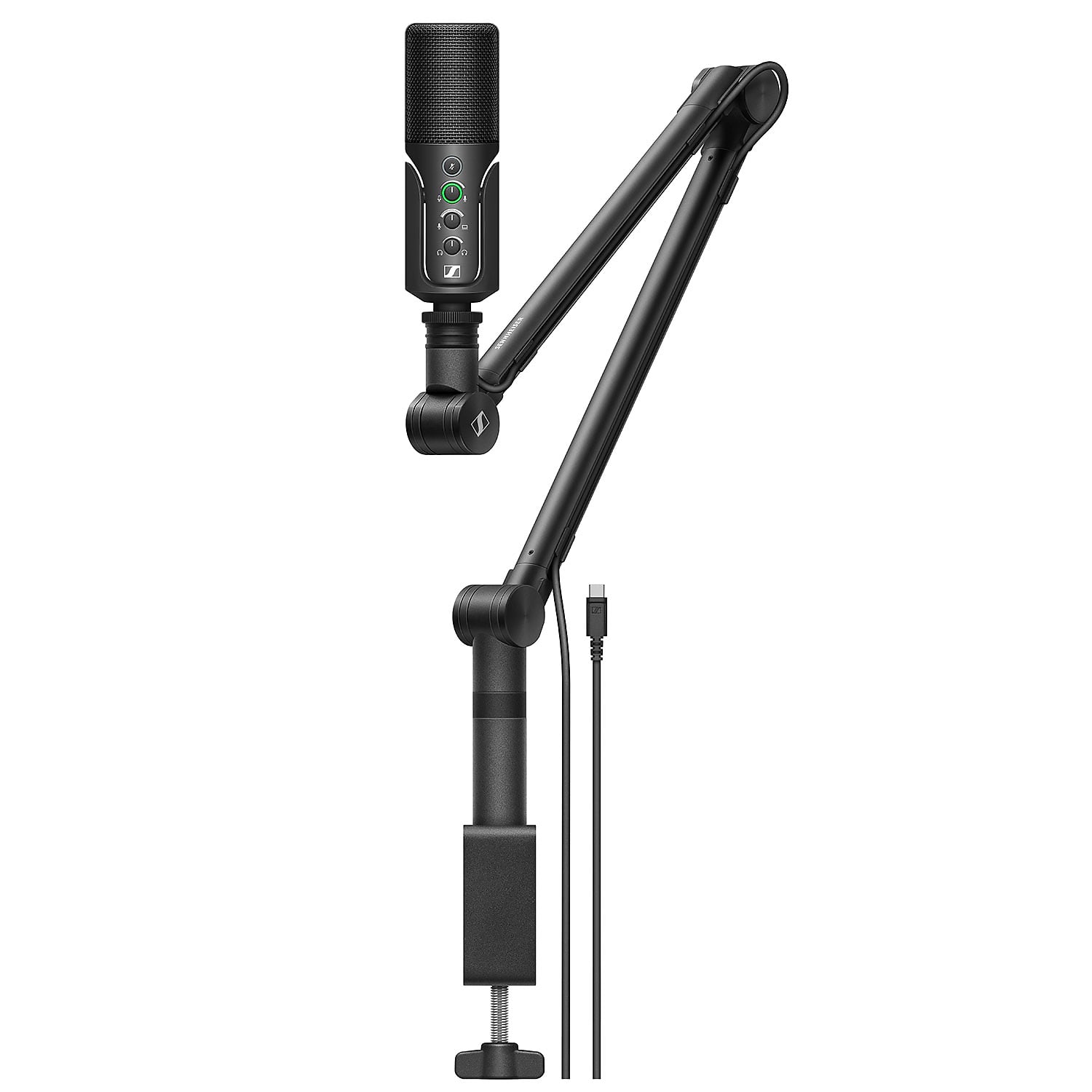 Sennheiser PROFILE Streaming Set with Microphone, Boom Stand | Reverb