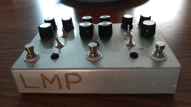 Like My Pedals LMP 3 in 1 Klone, FET, 808 Moonshine 2016 | Reverb