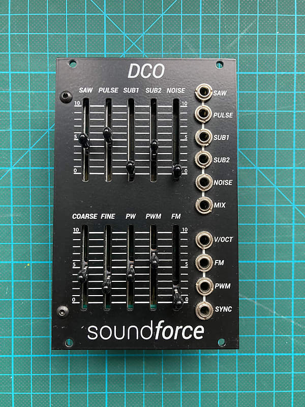 Soundforce DCO (Original version) 2019 | Reverb UK