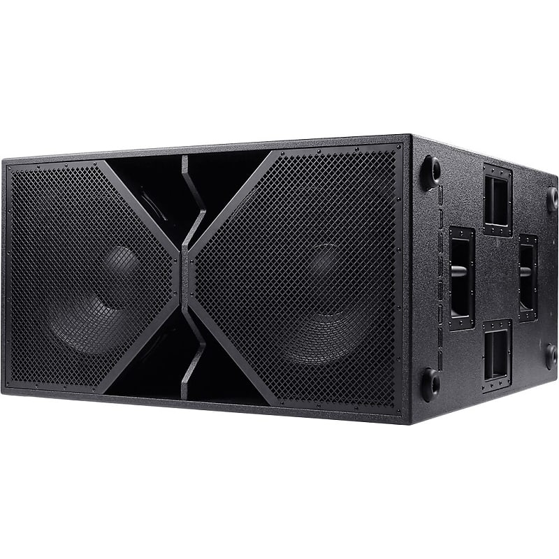 BASSBOSS ZV28-MK3 Dual Active Subwoofer Speaker, 18" | Reverb