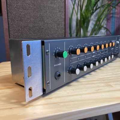 TEAC Model 1 Mixer | Reverb
