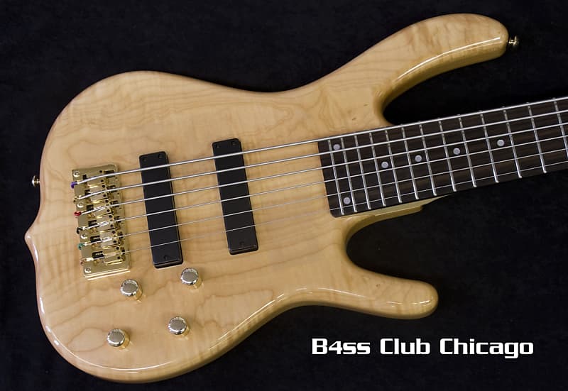 Ken Smith KSD Burner 6 Deluxe Bass | Reverb