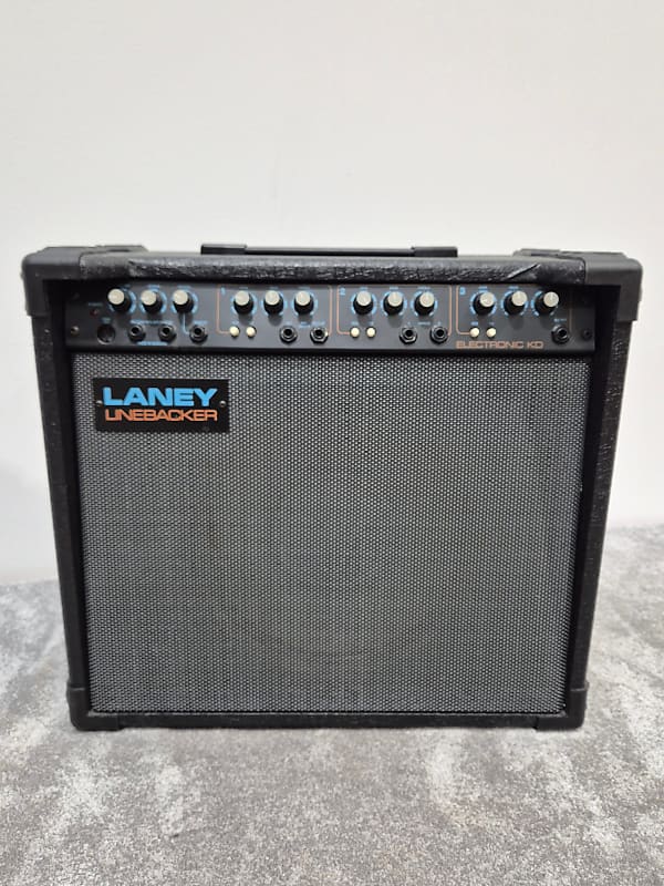 Laney Linebacker Electronic KD - Versatile 50W Guitar | Reverb