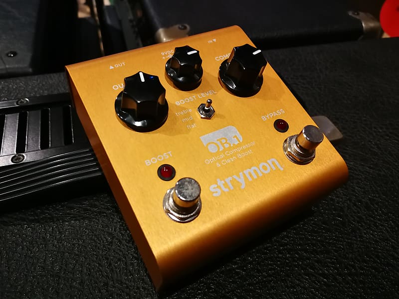 Strymon OB-1 Compressor | Reverb