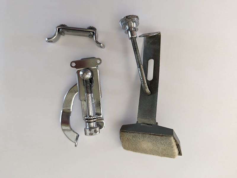 Premier Snare Hardware 1970s | Reverb