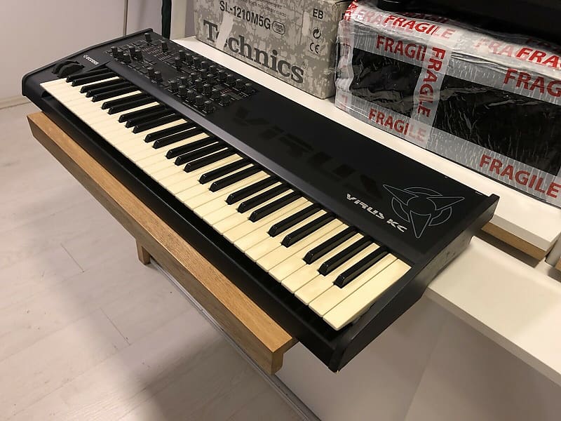 Access Virus KC Keyboard Synthesizer | Reverb