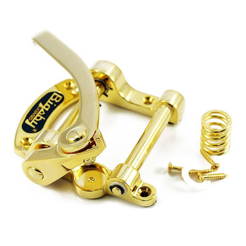 Bigsby B50 Licensed Tremolo Gold | Reverb