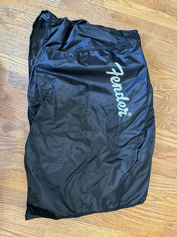 Black Hot Rod Deluxe Amp Cover | Reverb