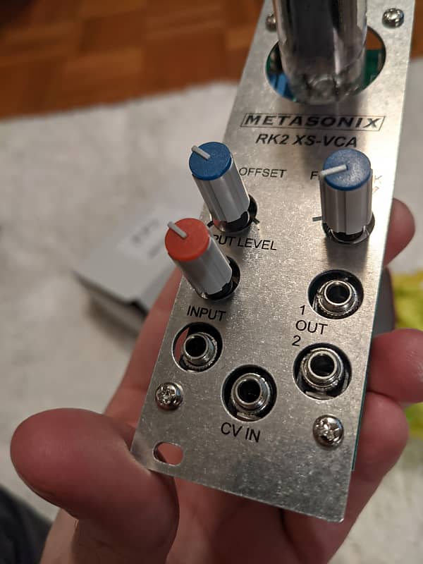Metasonix RK2 XS-VCA | Reverb
