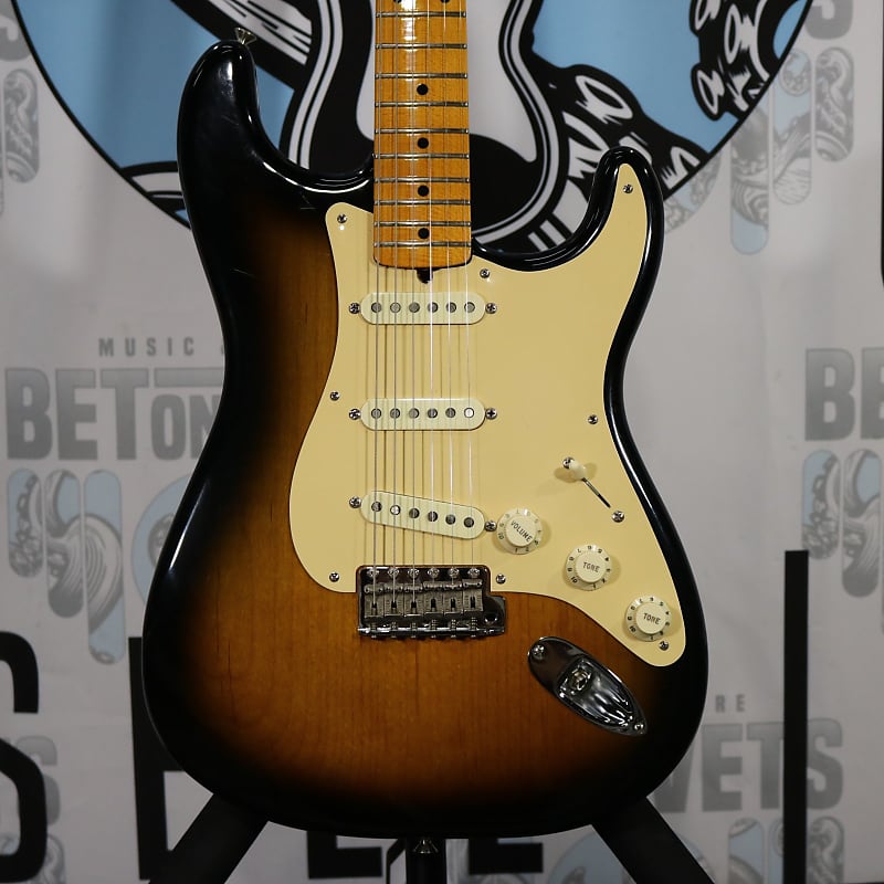 2005 Eric Johnson Stratocaster w/ OHSC | Reverb