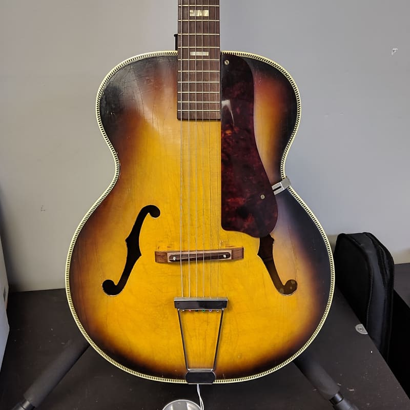 SS Stewart Wondertone / H980 1950s | Reverb