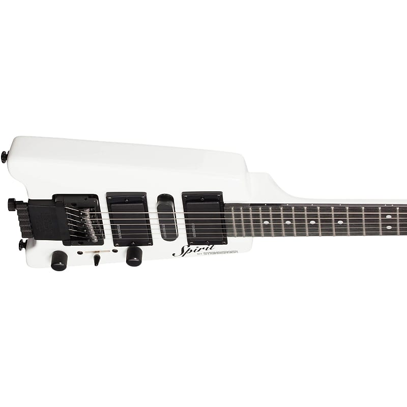 Steinberger Spirit GT-PRO Deluxe HSH Guitar - White | Reverb Steinberger Spirit GT-PRO Deluxe HSH Guitar - White | Reverb