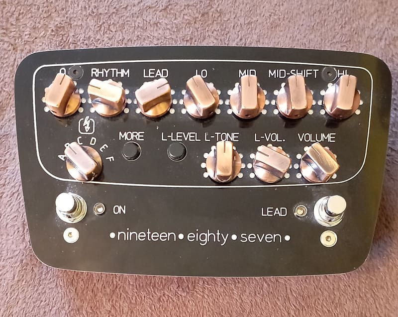 Redstuff 1987 2015-2020 | Reverb