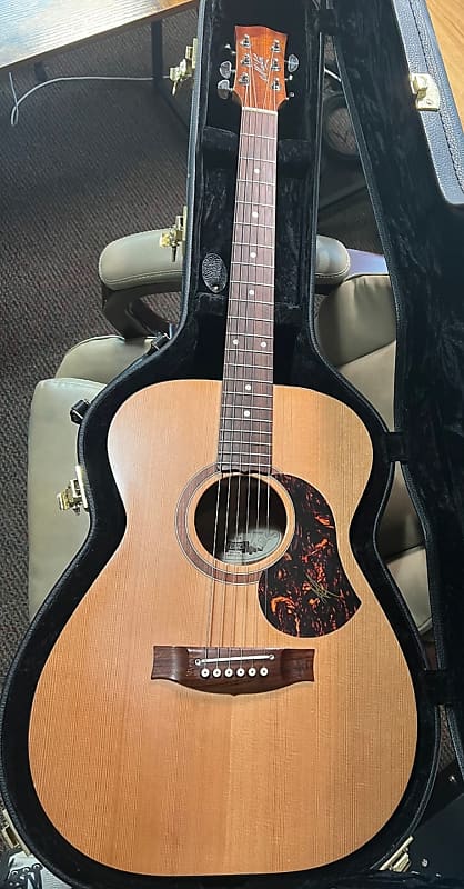 Maton SRS808 Cedar/Blackwood - Satin | Reverb