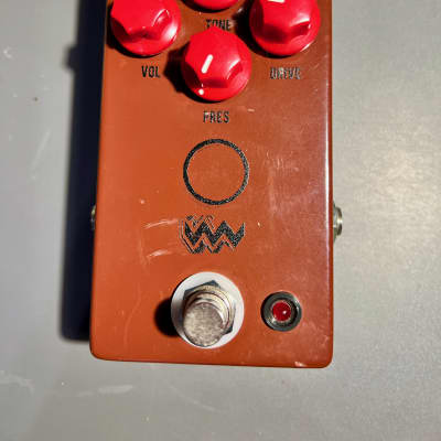 JHS Angry Charlie V2 2012 - 2015 - Brown | Reverb