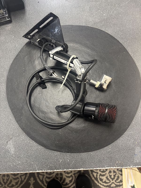 Randall May D4 microphone with Randall May system 2020 - | Reverb