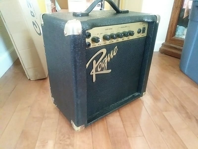 Rogue CG-20 20 Watts RMS Guitar Amplifier | Reverb