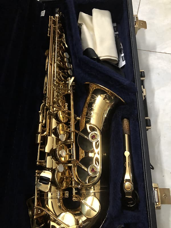 Yamaha Custom EX Alto | Reverb UK