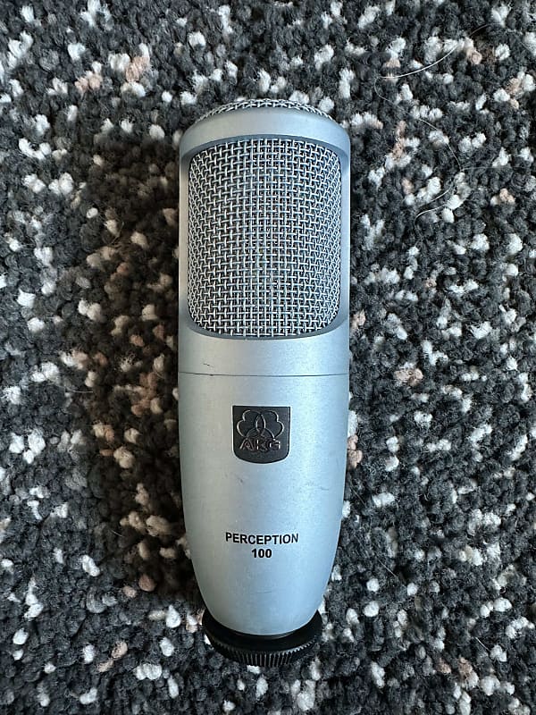 AKG Perception 100 - silver | Reverb