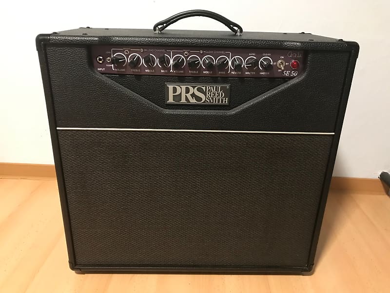 PRS SE50 mit TAD Tri-Tone getuned | Reverb Deutschland