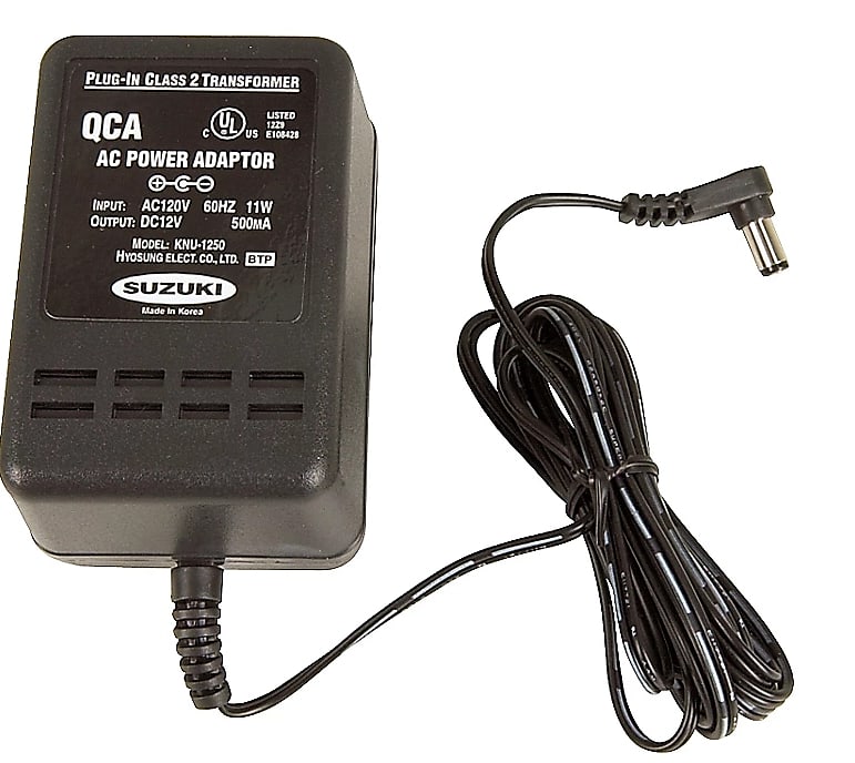 Suzuki QChord 2020 Black | Reverb