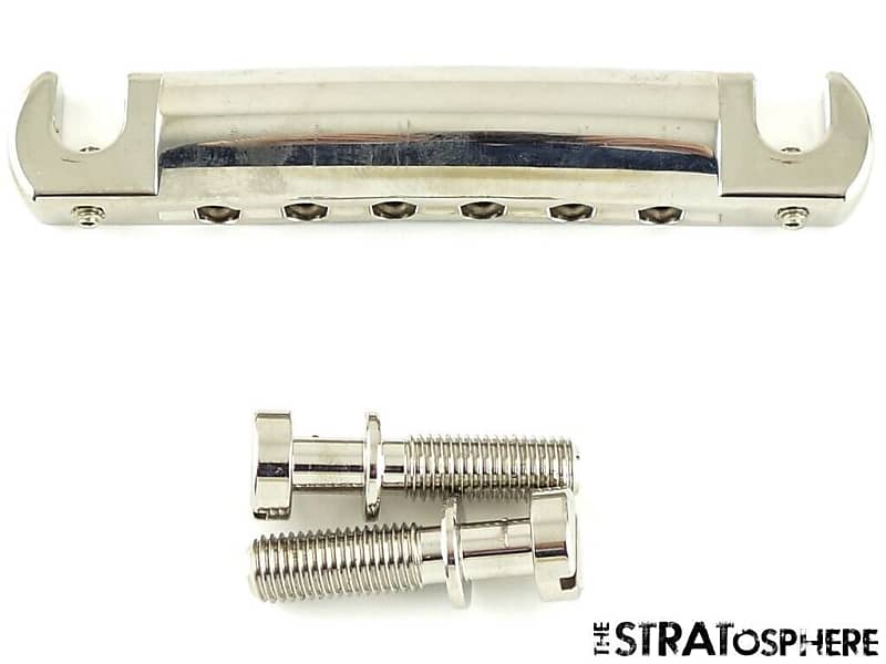 Gibson USA Wraparound Bridge, Les Paul Junior Model, Guitar | Reverb