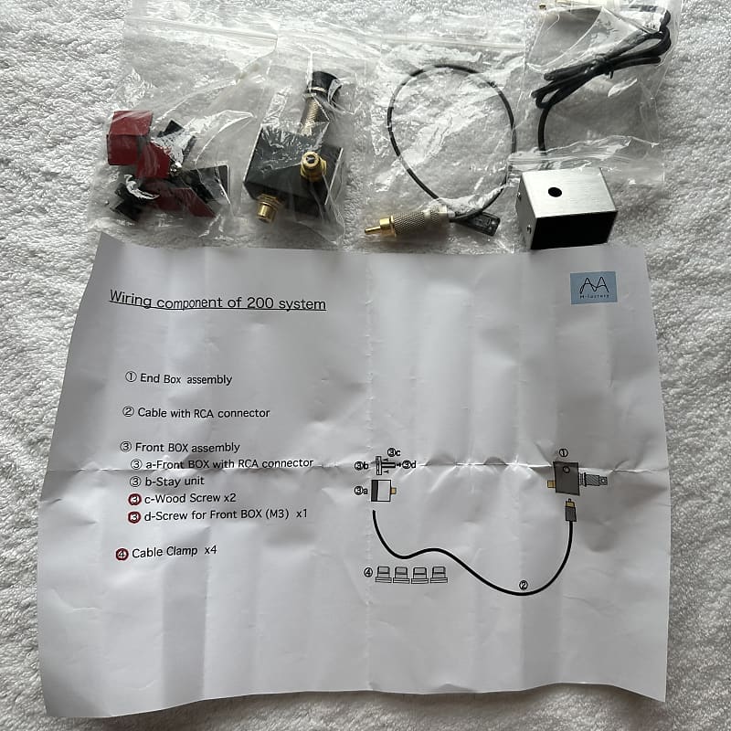 M-Factory Dual Pickup System + K&K preamp | Reverb