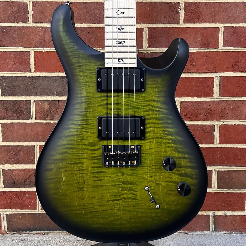 PRS DW CE24 Hardtail Limited Edition, Dustie Waring Signature | Reverb