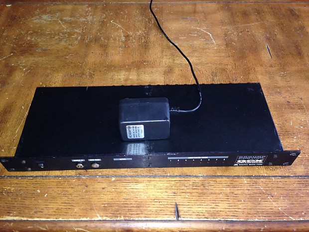 Gcx Ground control audio switcher | Reverb