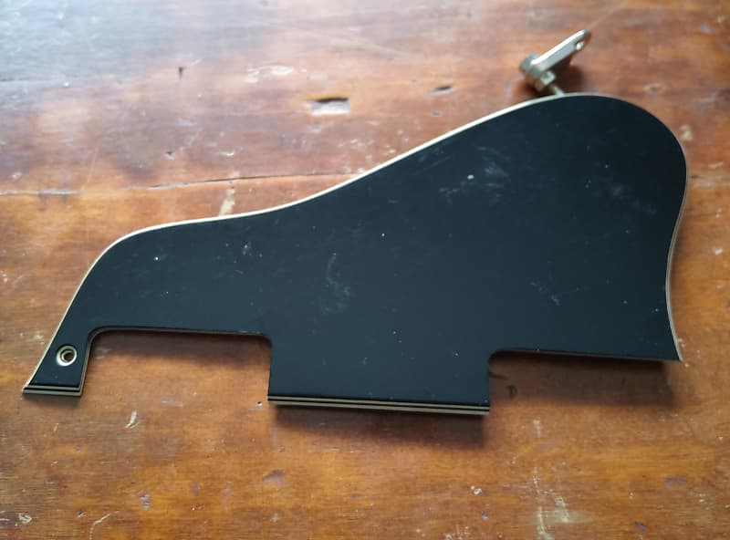 1966-1970 Gibson ES-335 / 345 Pickguard, 5 ply, short, narrow | Reverb
