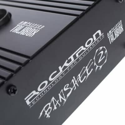 Rocktron Banshee 2 Talk Box | Reverb