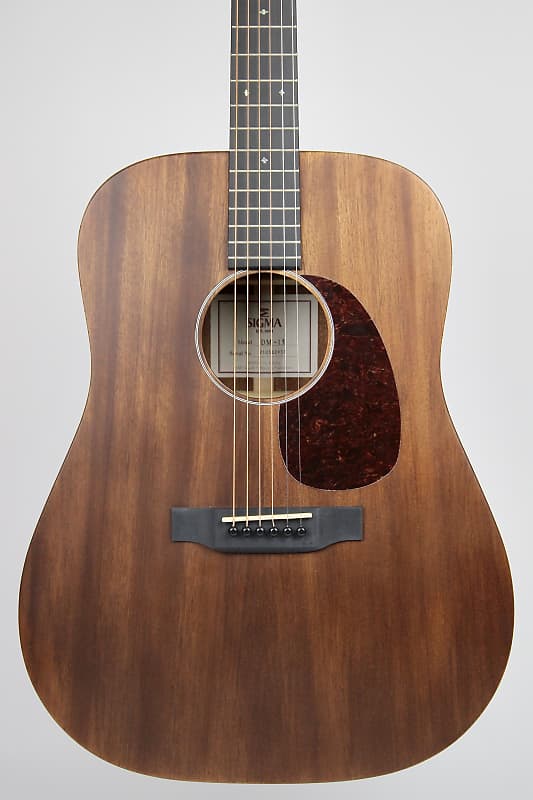 Sigma DM-15+ Mahogany 2021 | Reverb